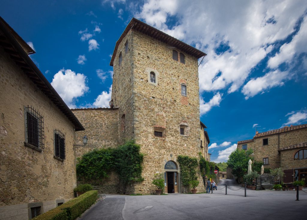 Volpaia: a small village, a fascinating history ~ Valley Life